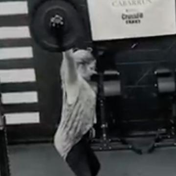 Athlete: Olivia Tennant | CrossFit Games