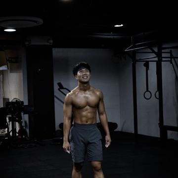 Hoyoung Lee | CrossFit