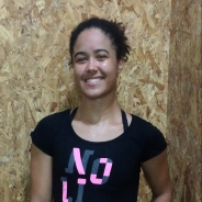 Athlete: Maria Rita Alves Lopes | CrossFit Games