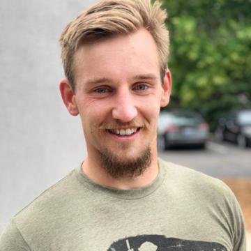 Landon Weber | CrossFit