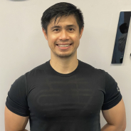 Athlete: Wilfredo P. Estiandan Jr. | CrossFit Games