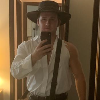 Athlete: Samuel Penman | CrossFit Games