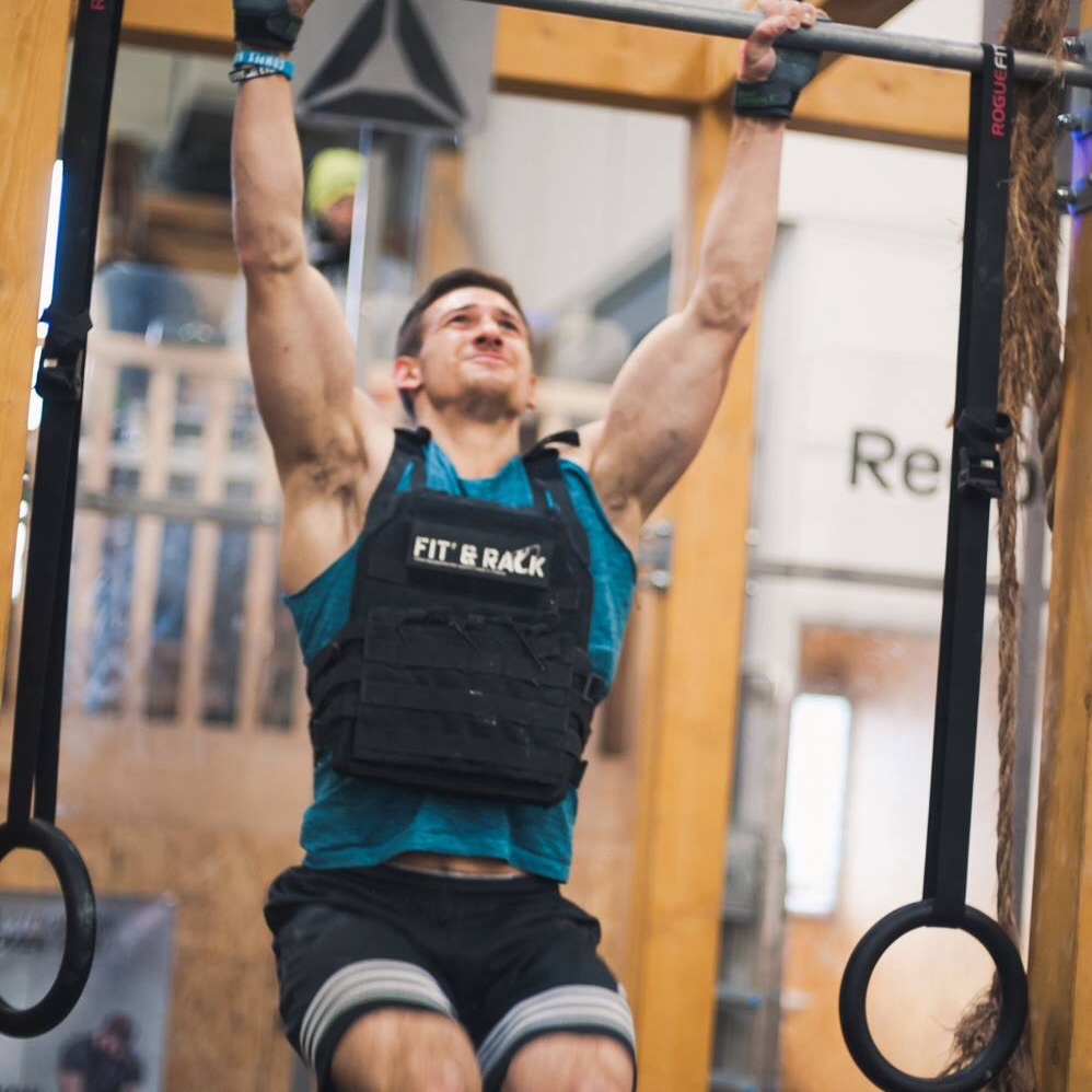Jonathan Rigaud | CrossFit