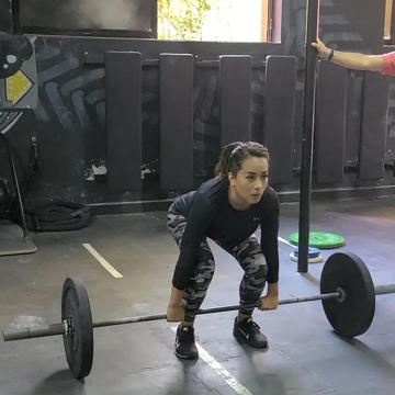 Athlete: MAGALI YANETH AGUILAR MELCHOR | CrossFit Games