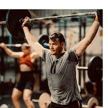 Athlete: Ashley Draper | CrossFit Games