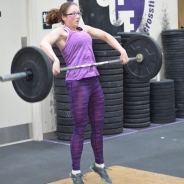 Athlete: Tiffany Kraft | CrossFit Games