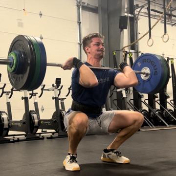 Athlete: Tanner Heiman | CrossFit Games