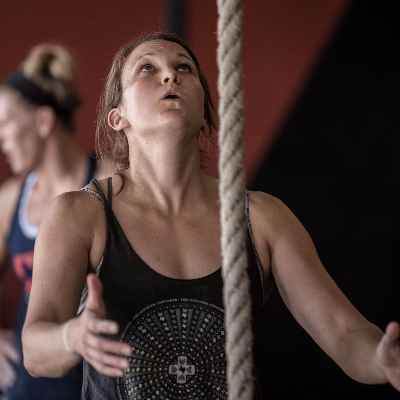 Jaclyn Beerens | CrossFit