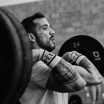 Athlete: Henrique Iemini | CrossFit Games