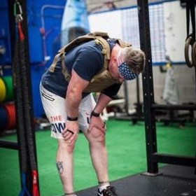 Athlete: Quentin Reed | CrossFit Games