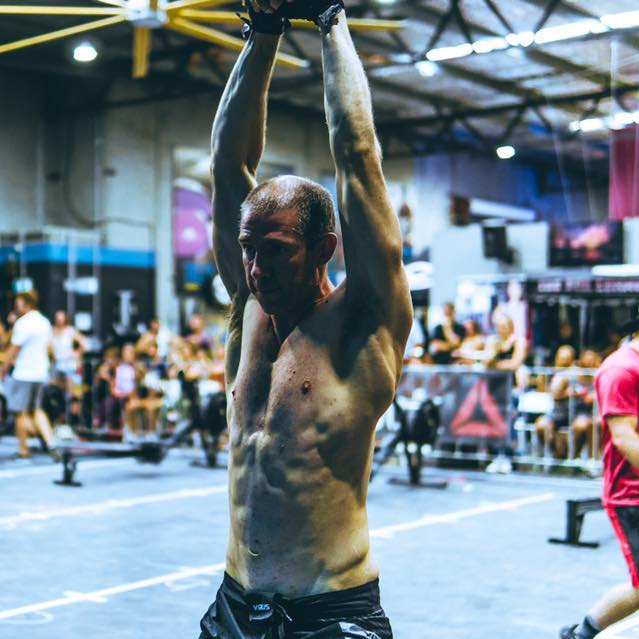 Athlete: Matthew Flesser | CrossFit Games