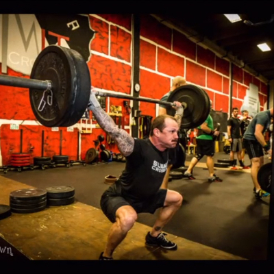 Philip Christensen | CrossFit