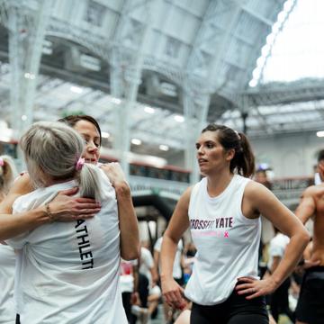 Affiliate: CrossFit Yate | CrossFit Games