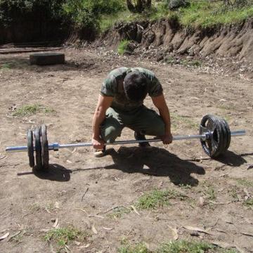 Athlete: Felipe Roldan | CrossFit Games