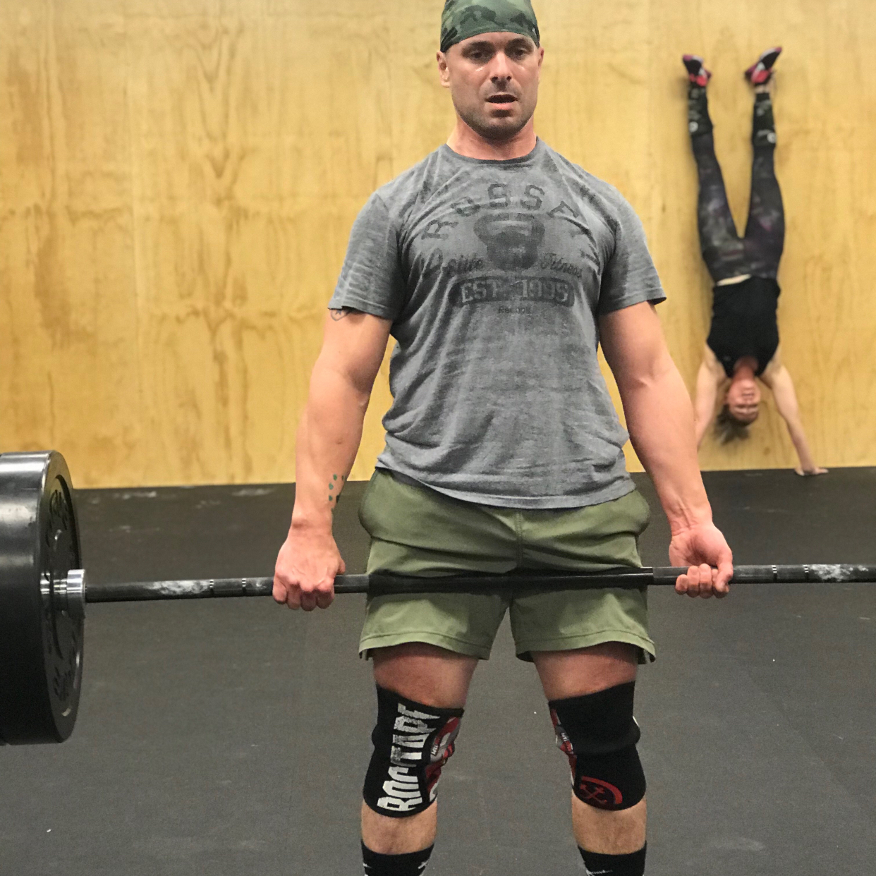 Athlete: Patrick Monahan | CrossFit Games