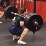 Athlete: Jamie Lewis | CrossFit Games