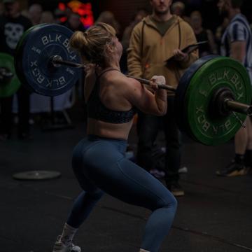 Affiliate: CrossFit Truro | CrossFit Games