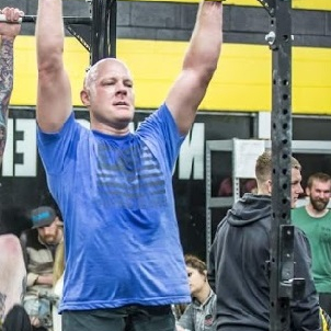 Eric Risius | CrossFit