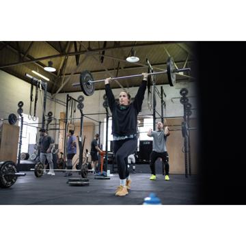 Athlete: Amanda Turns | CrossFit Games