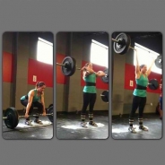 Athlete: Sarah Morgan | CrossFit Games