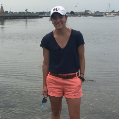 Athlete: Anna Bader | CrossFit Games