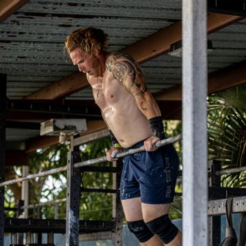 Athlete: Jake Hagerty | CrossFit Games