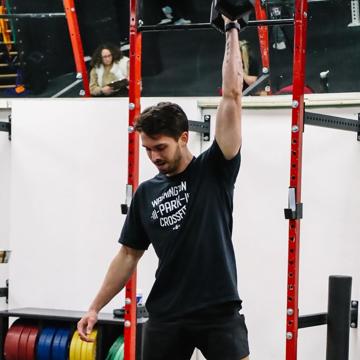 Affiliate: Washington Park CrossFit | CrossFit Games