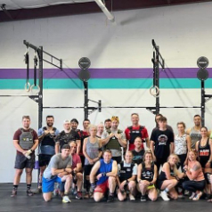 Affiliate: CrossFit Kenosha | CrossFit Games