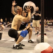 Athlete: Travis Christensen | CrossFit Games