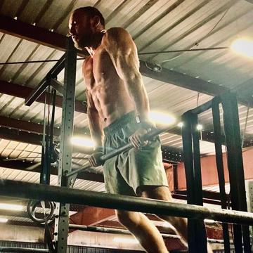 Athlete: Matthew Williams | CrossFit Games