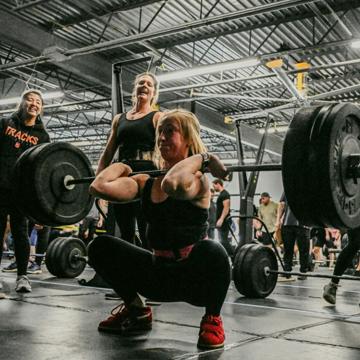 Affiliate: NewCov CrossFit | CrossFit Games