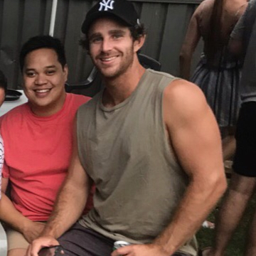 Athlete: Jed Davis | CrossFit Games