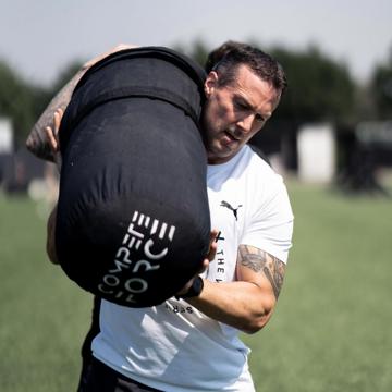 Affiliate: Two Tails CrossFit South Witham | CrossFit Games