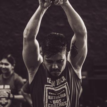 Athlete: Alex Franco | CrossFit Games