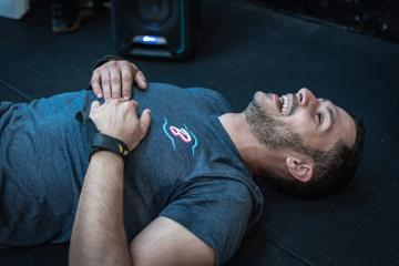 Athlete: Thomas Le Du | CrossFit Games