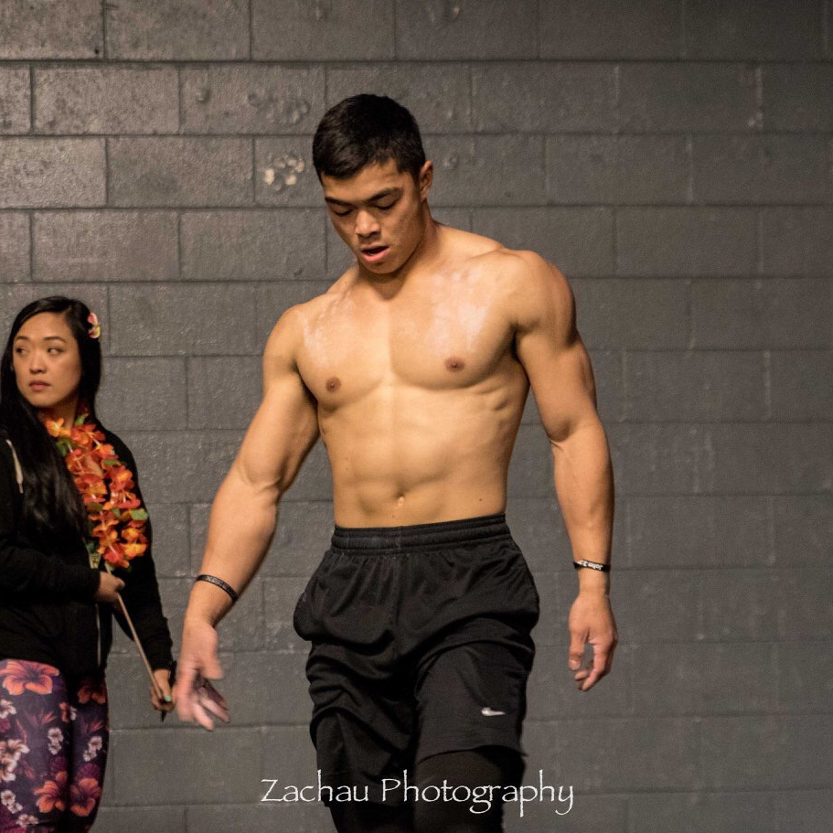 Athlete: Miguel Tesorero | CrossFit Games