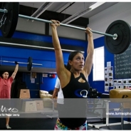 Athlete: Ana Zaidan | CrossFit Games