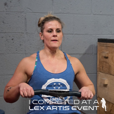 Athlete: Leslie Gates | CrossFit Games