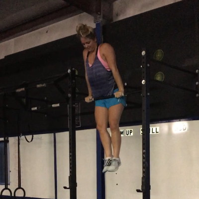 Athlete: Maegan Reitan | CrossFit Games