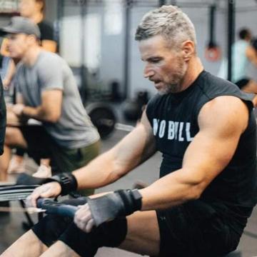 Athlete: Jeff Jordan | CrossFit Games