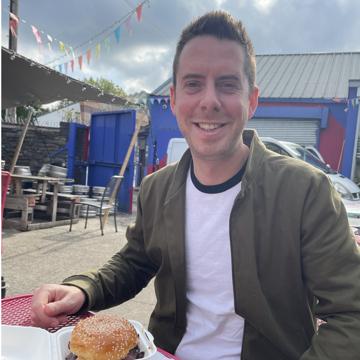 Athlete: Ross Graham | CrossFit Games