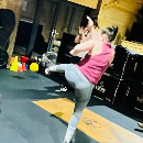 Athlete: Sarah Mercy | CrossFit Games