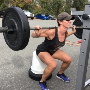 Athlete: Heidi Funkhouser | CrossFit Games