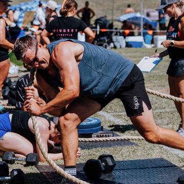Athlete: Tim Prior | CrossFit Games