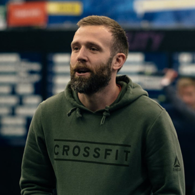 Dale Williamson | CrossFit