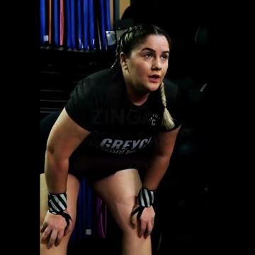 Greyci Andreis | CrossFit