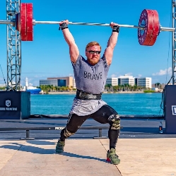 Athlete: Chase Knight | CrossFit Games