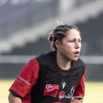 Athlete: Elodie Martin | CrossFit Games