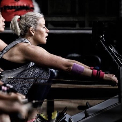 Athlete: Lisa Doring | CrossFit Games