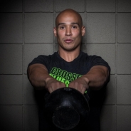 JONATHAN GARCIA | CrossFit